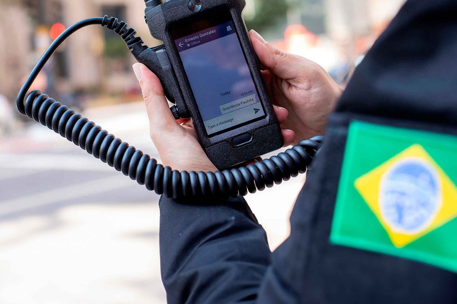 Inter Telecom – Rádios Profissionais