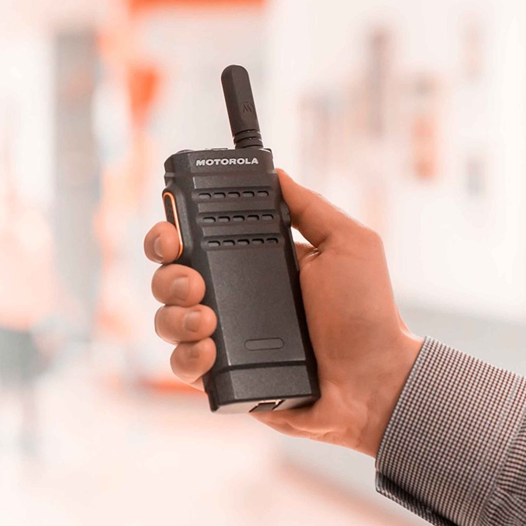 Inter Telecom – Rádios Profissionais