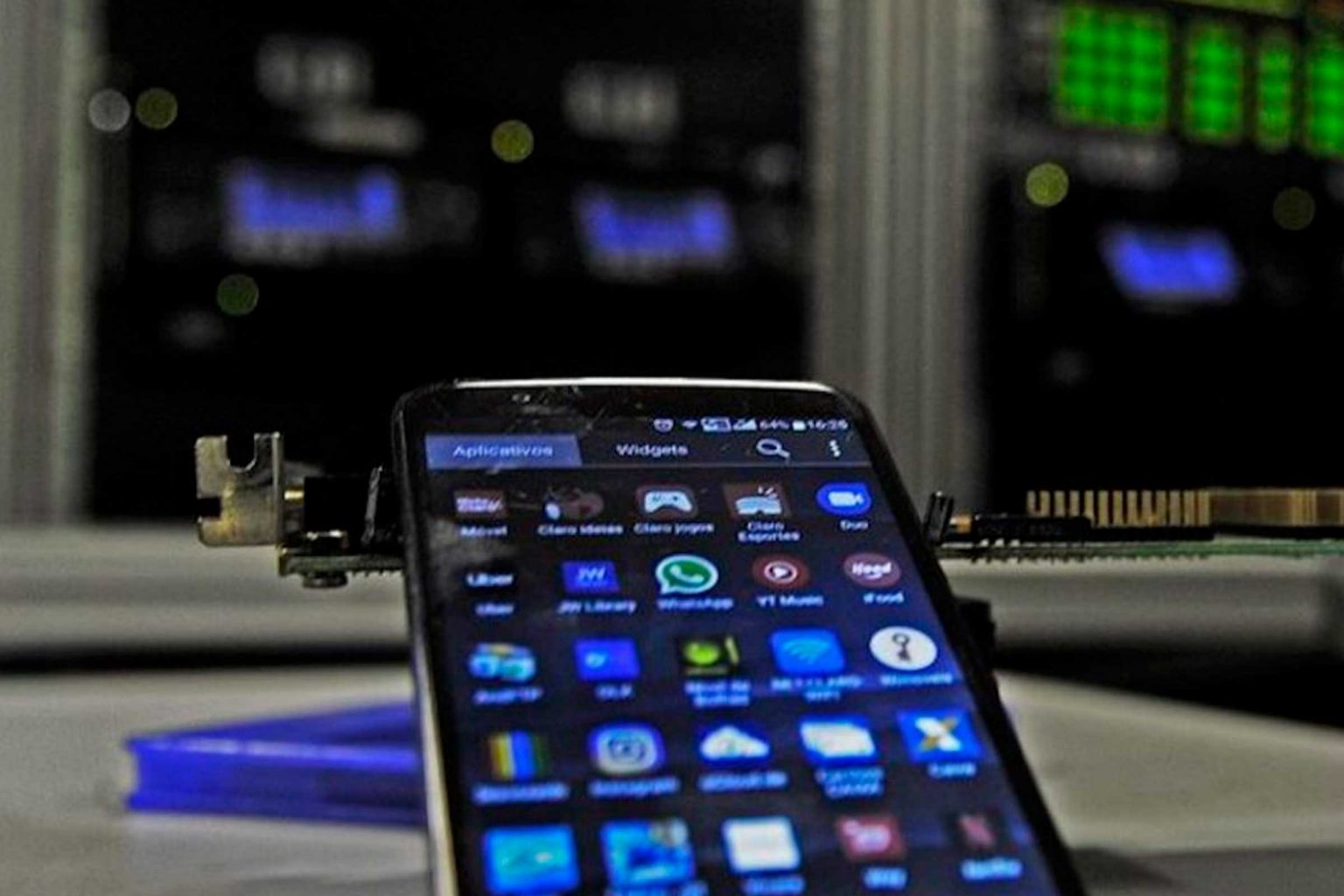 Telefonia móvel – Inter Telecom