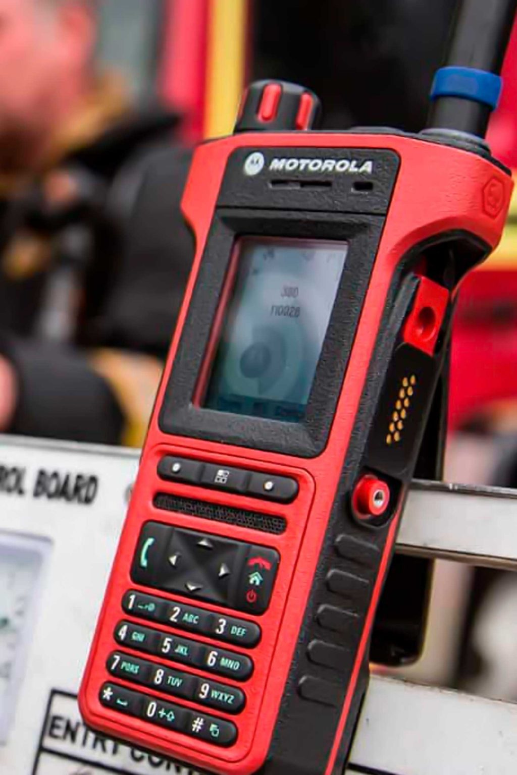 Inter Telecom – Rádios Profissionais