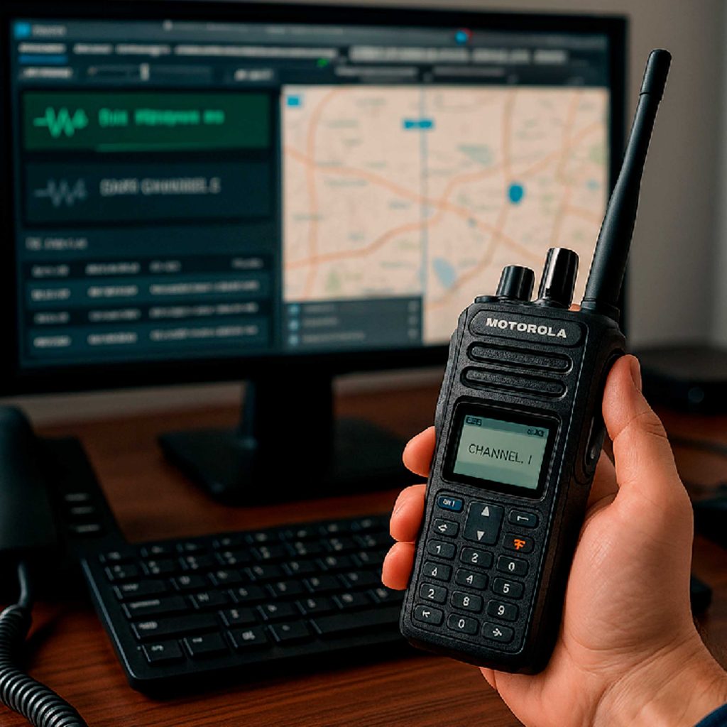 Sistemas troncalizados • Inter Telecom